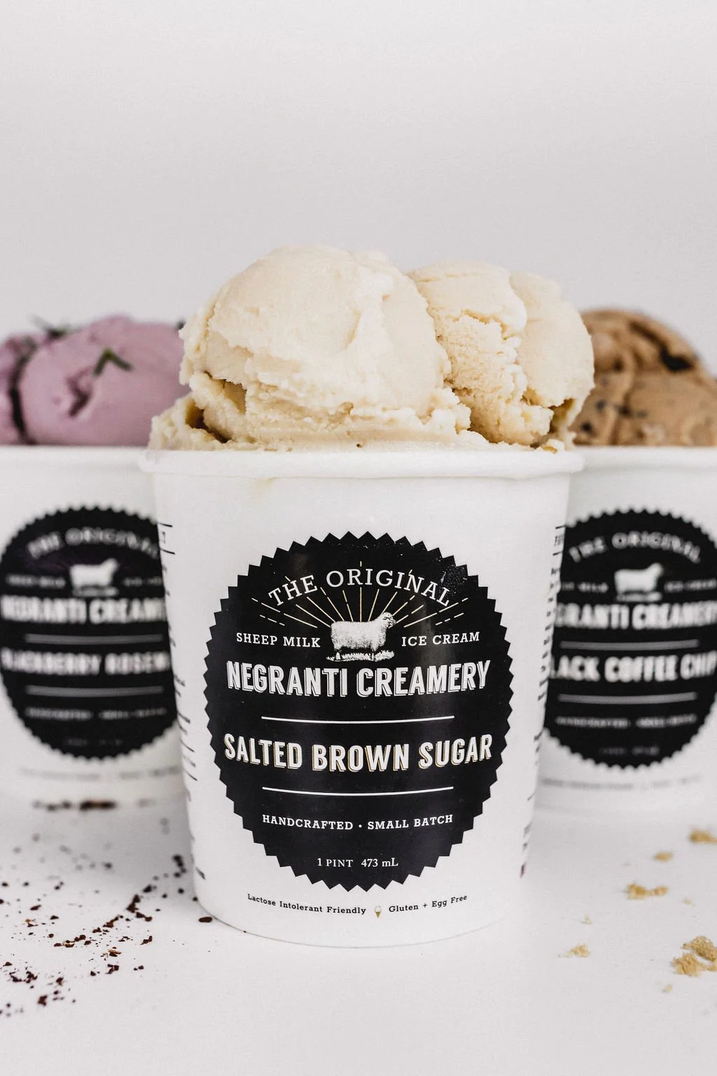 NEGRANTI CREAMERY