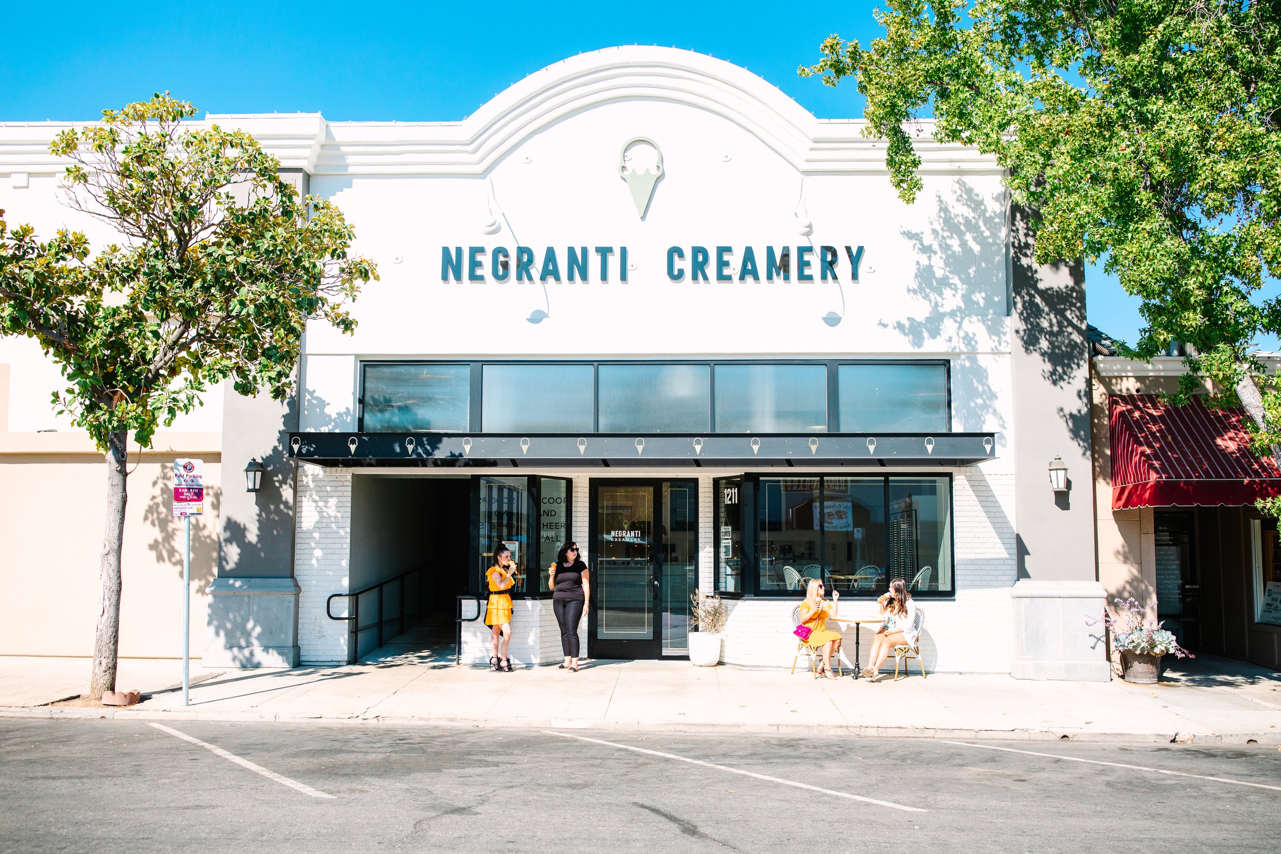 NEGRANTI CREAMERY