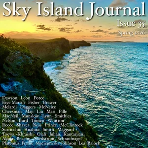 Issue 35, Spring 2026 — Sky Island Journal