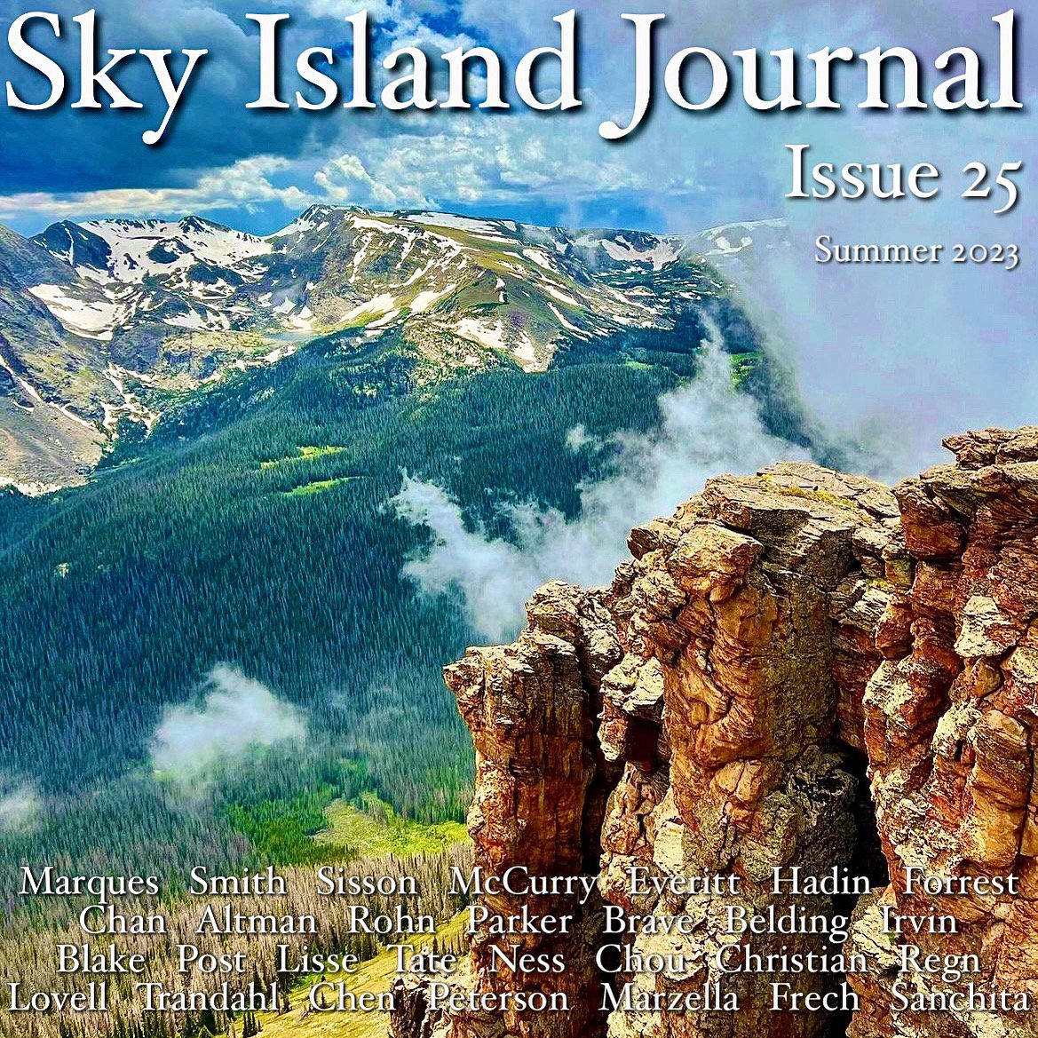 Issue 25, Summer 2023 — Sky Island Journal