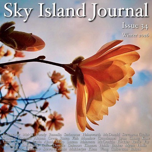 Issue 34, Winter 2026 — Sky Island Journal