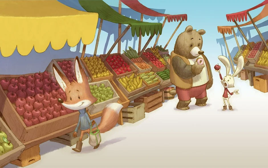 Apples A to Z — MRJAKEPARKER.COM