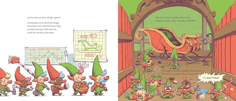 The Twelve Sleights of Christmas — MRJAKEPARKER.COM