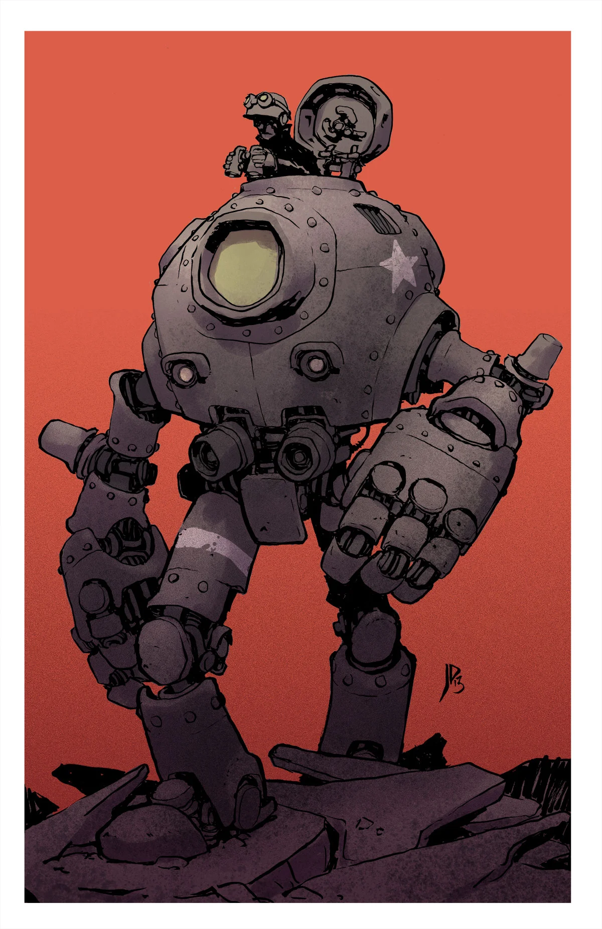 Robots — MRJAKEPARKER.COM