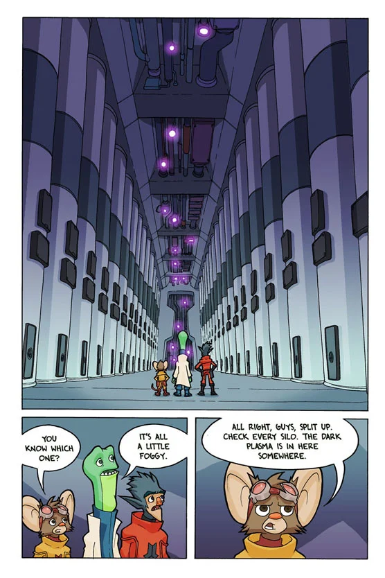 Missile Mouse — MRJAKEPARKER.COM