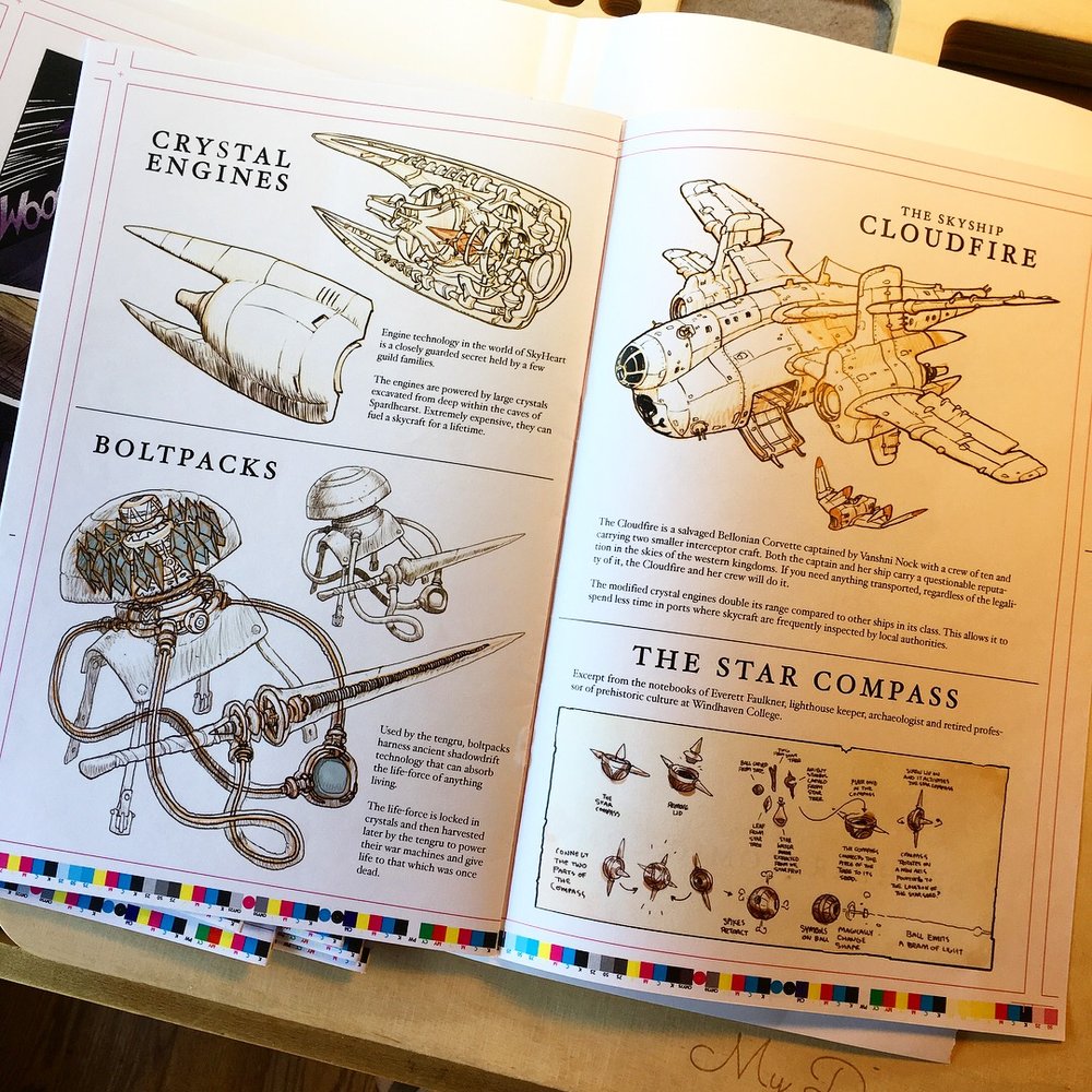 SkyHeart Proofs! — MRJAKEPARKER.COM