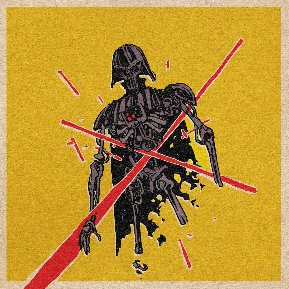 I Love Star Wars — MRJAKEPARKER.COM