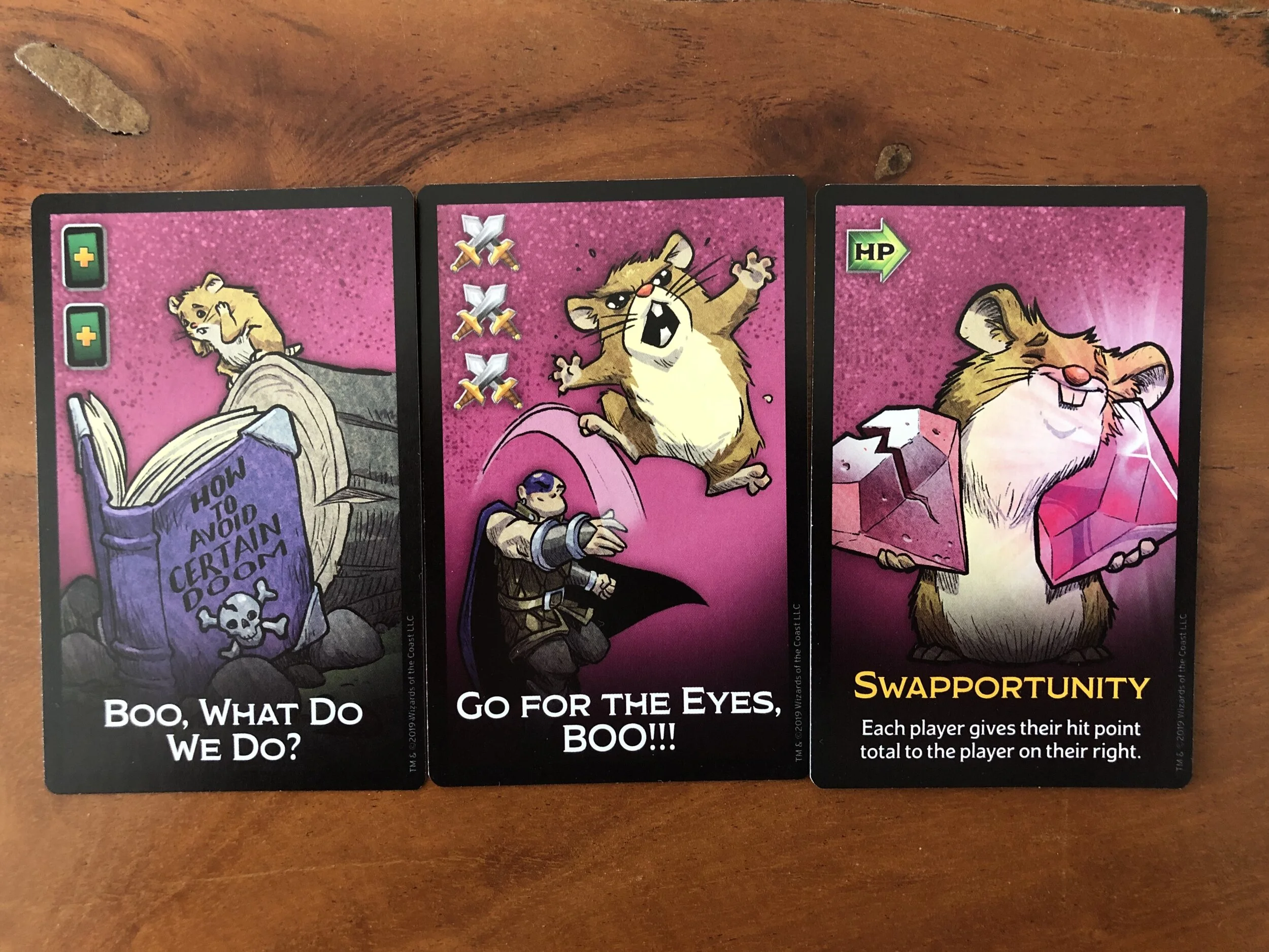 Dungeon Mayhem: Baldur's Gate Expansion Pack Art — MRJAKEPARKER.COM