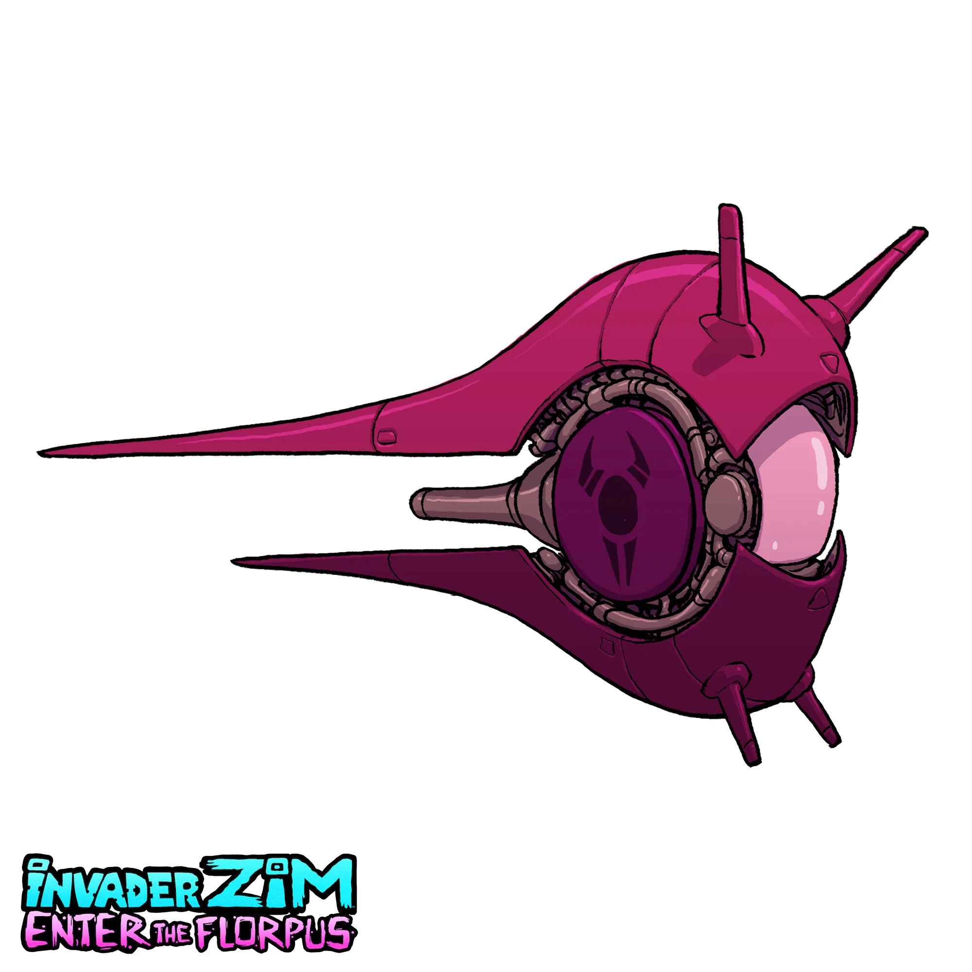 INVADER ZIM: Enter the Florpus! — MRJAKEPARKER.COM