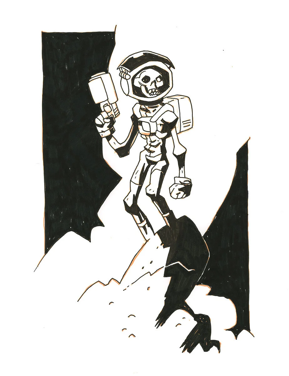 Skull Chaser Vis Dev — MRJAKEPARKER.COM