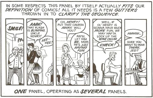 The Polyptych in Comics — MRJAKEPARKER.COM