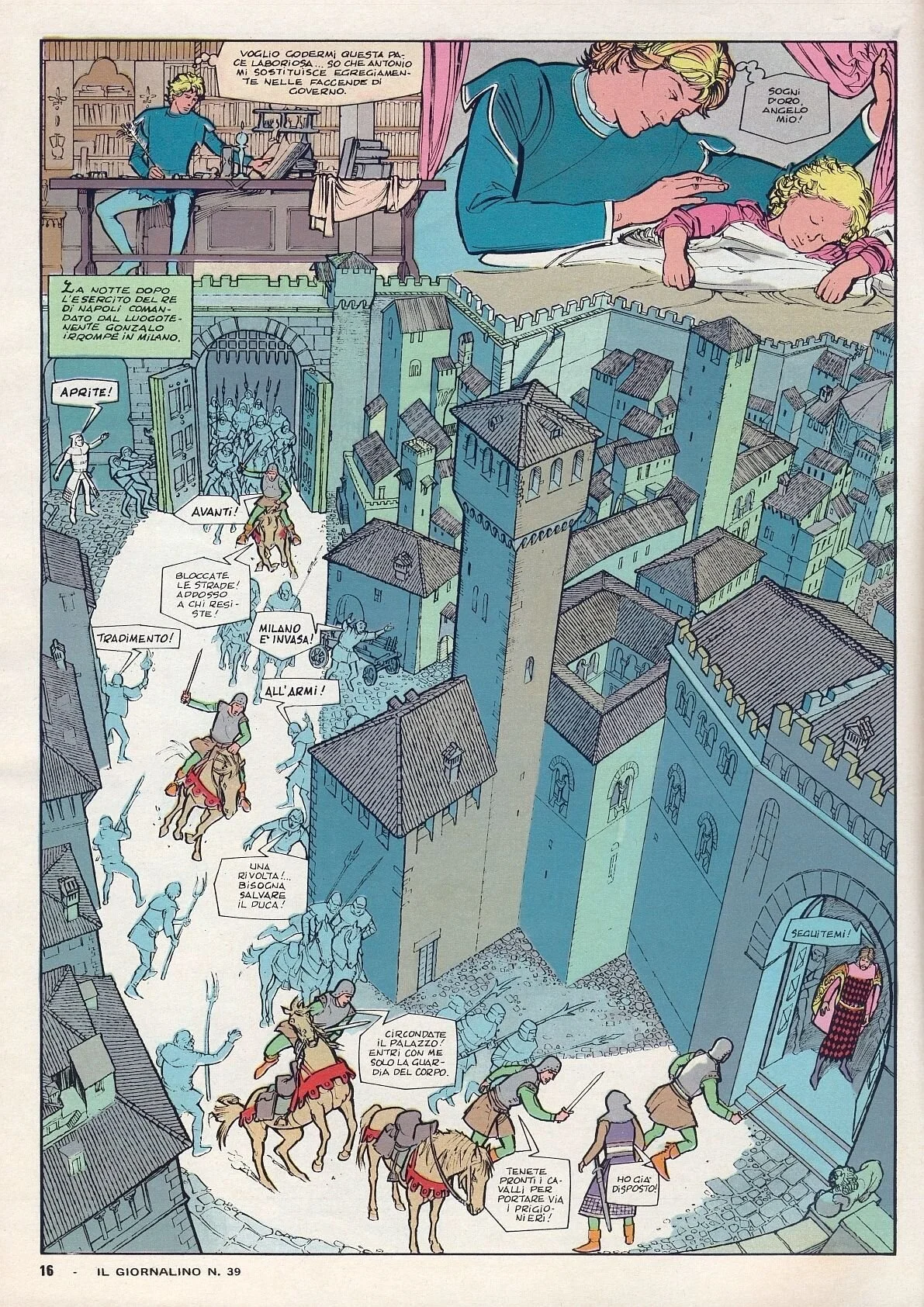 The Polyptych in Comics — MRJAKEPARKER.COM