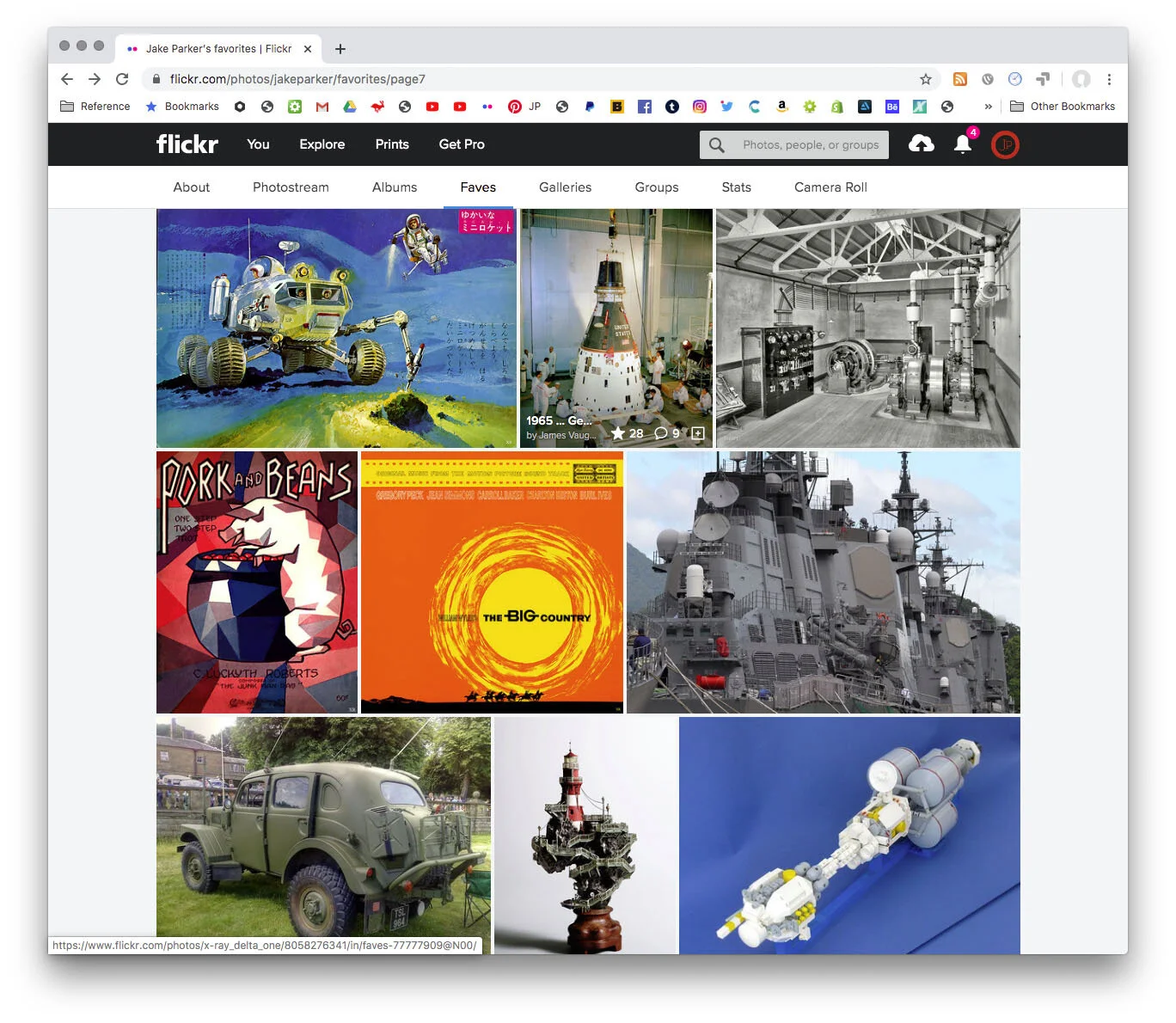 My Flickr Faves — MRJAKEPARKER.COM