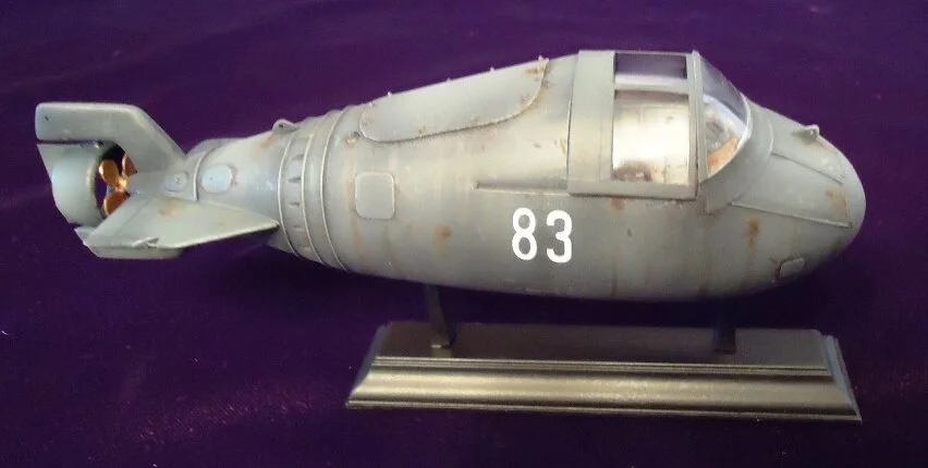 The Soviet Triton M1 Midget Submarine — MRJAKEPARKER.COM