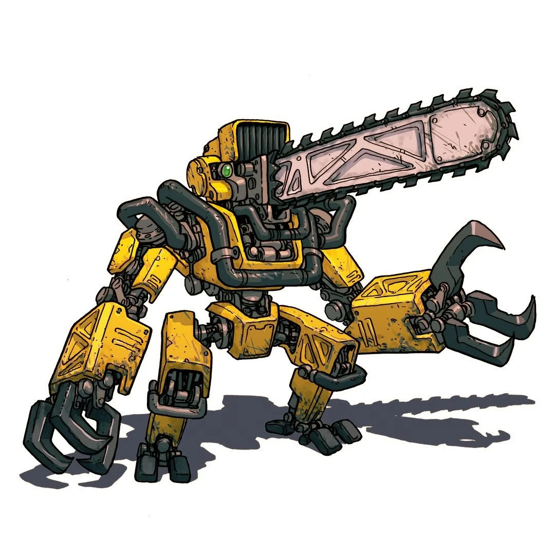 KELLAN THE SLAYER — MRJAKEPARKER.COM