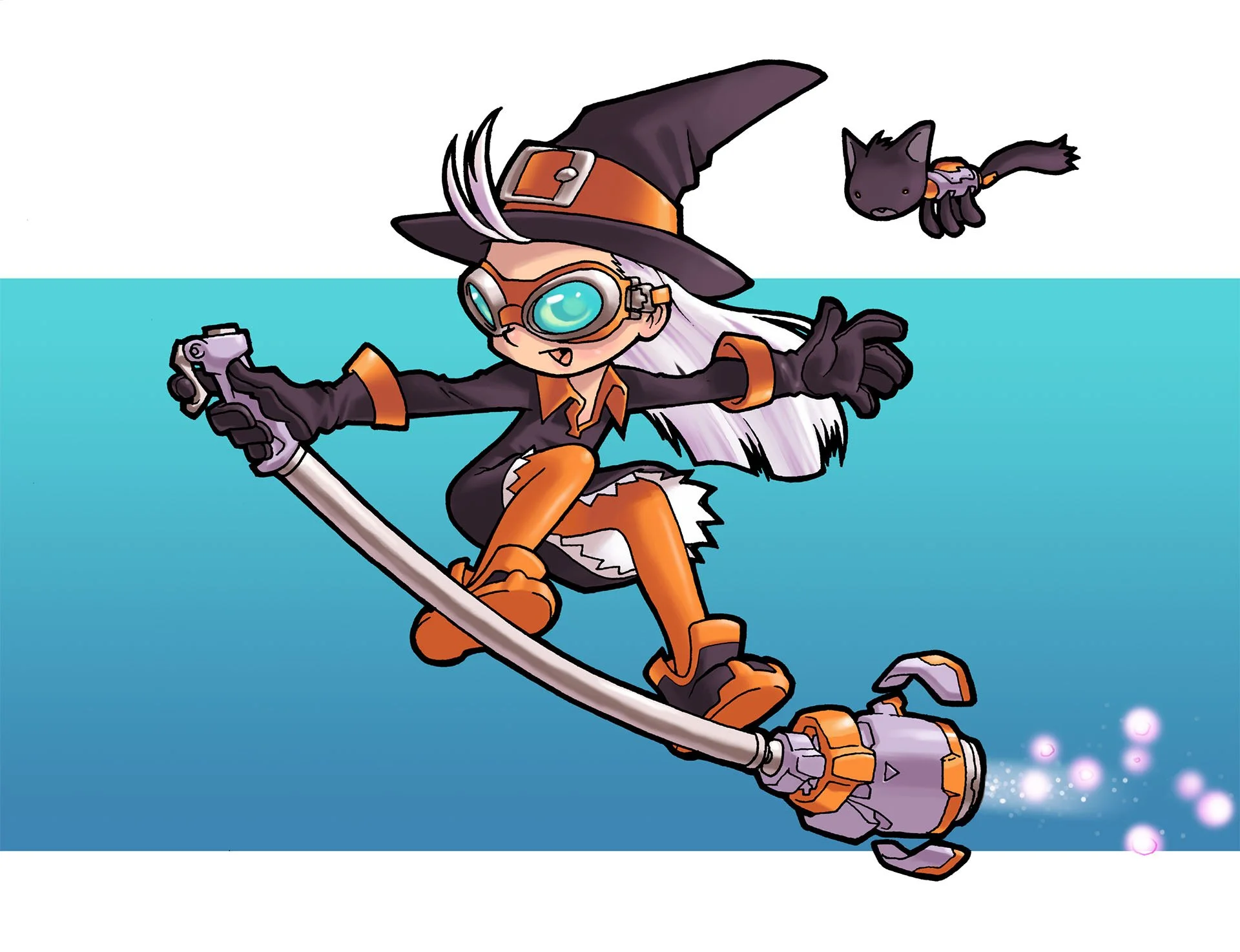 My Long History of Space Witches — MRJAKEPARKER.COM