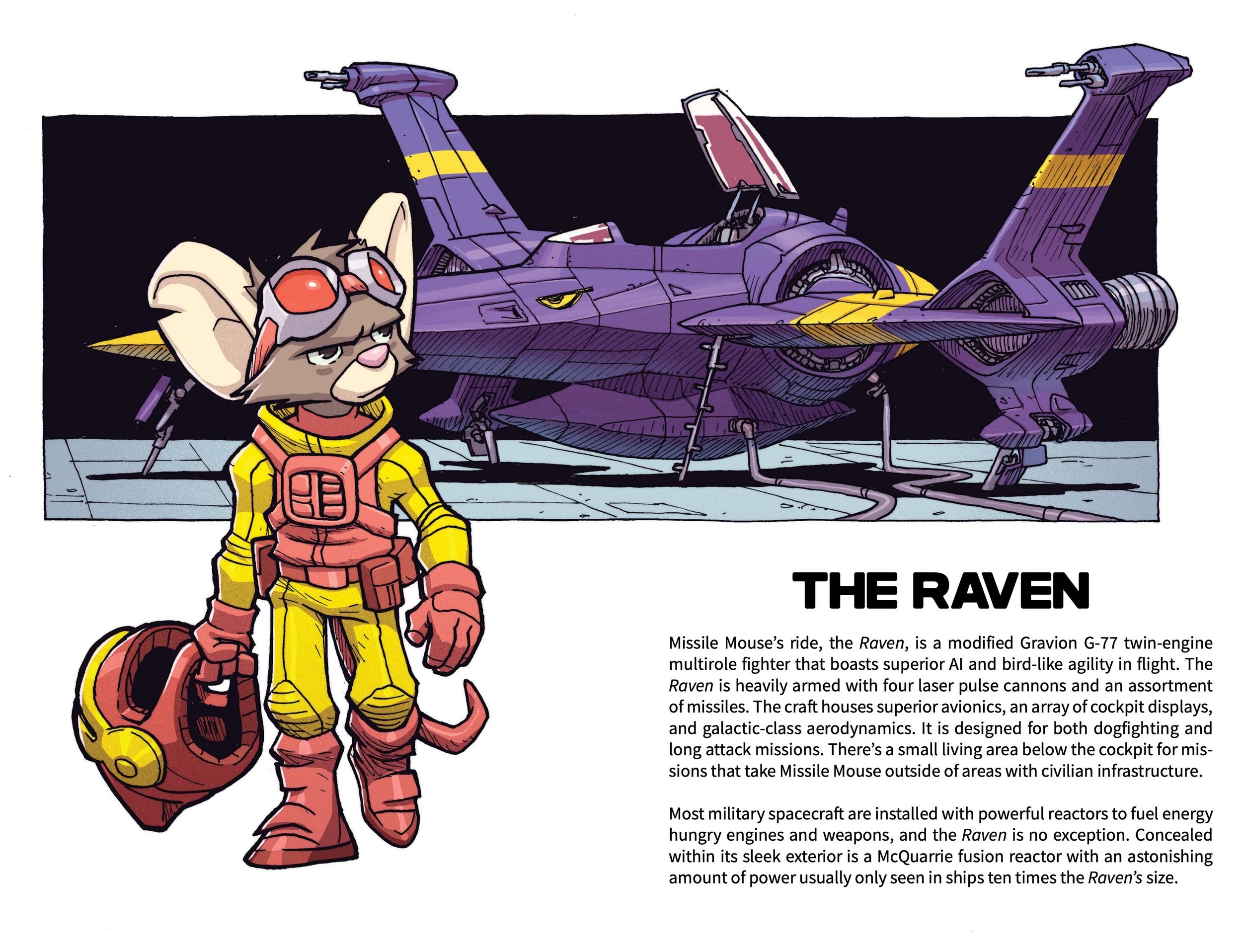 Spaceships — MRJAKEPARKER.COM