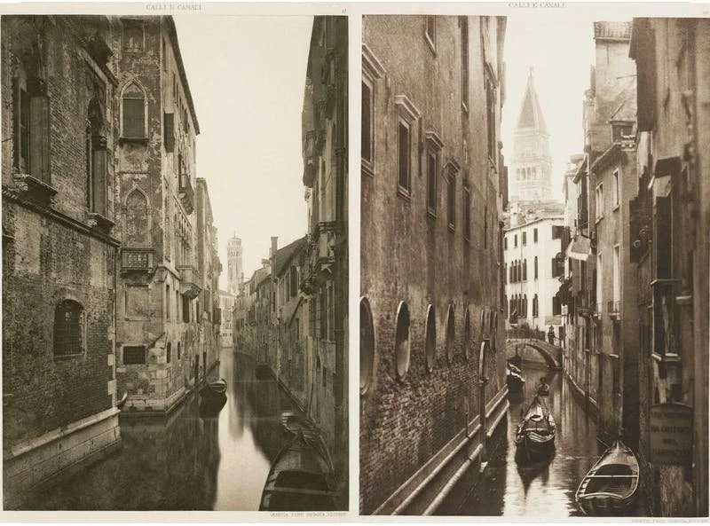Incredible Images of Venice from 130 years ago — MRJAKEPARKER.COM