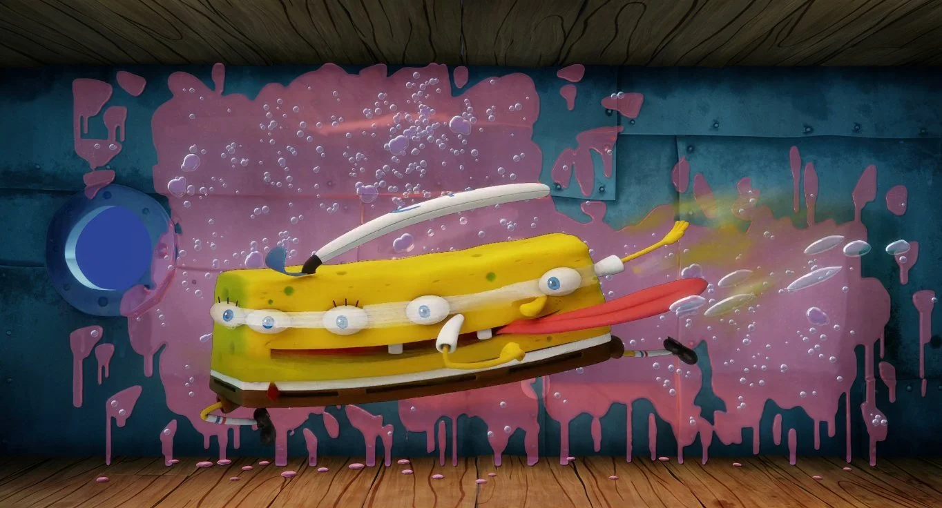 The Art of the Smear — MRJAKEPARKER.COM