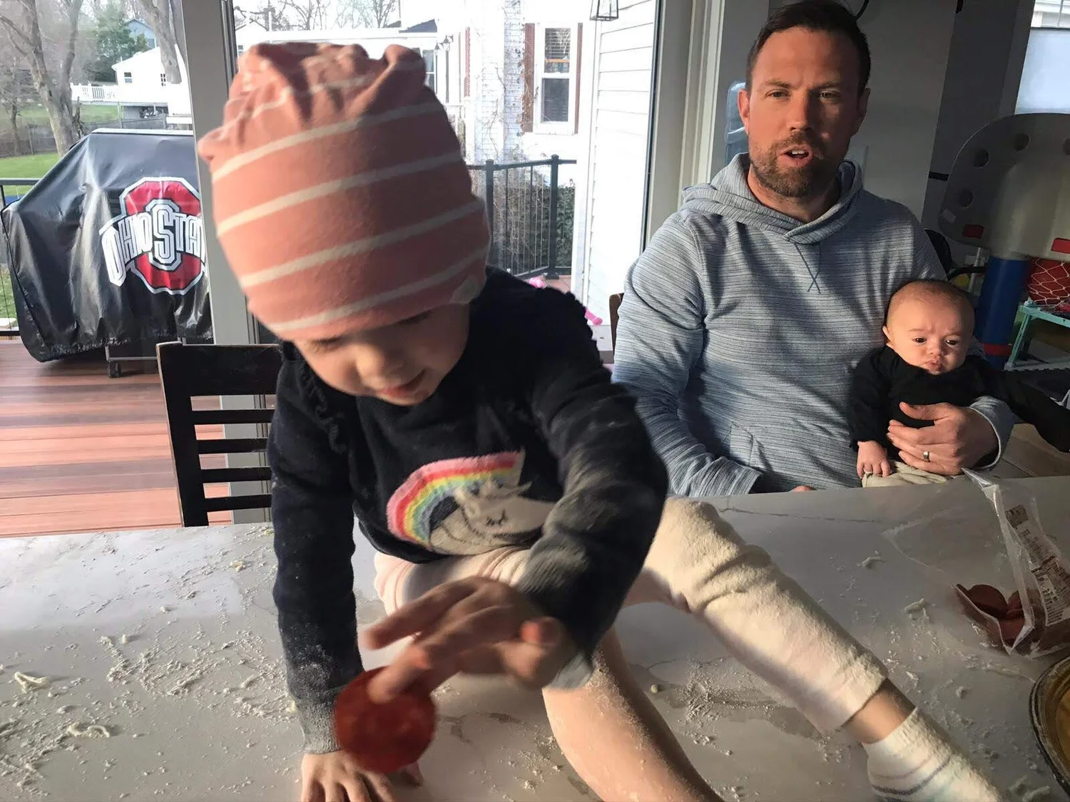 FIT Dad Q&A with John McLay — Fitness International Travel