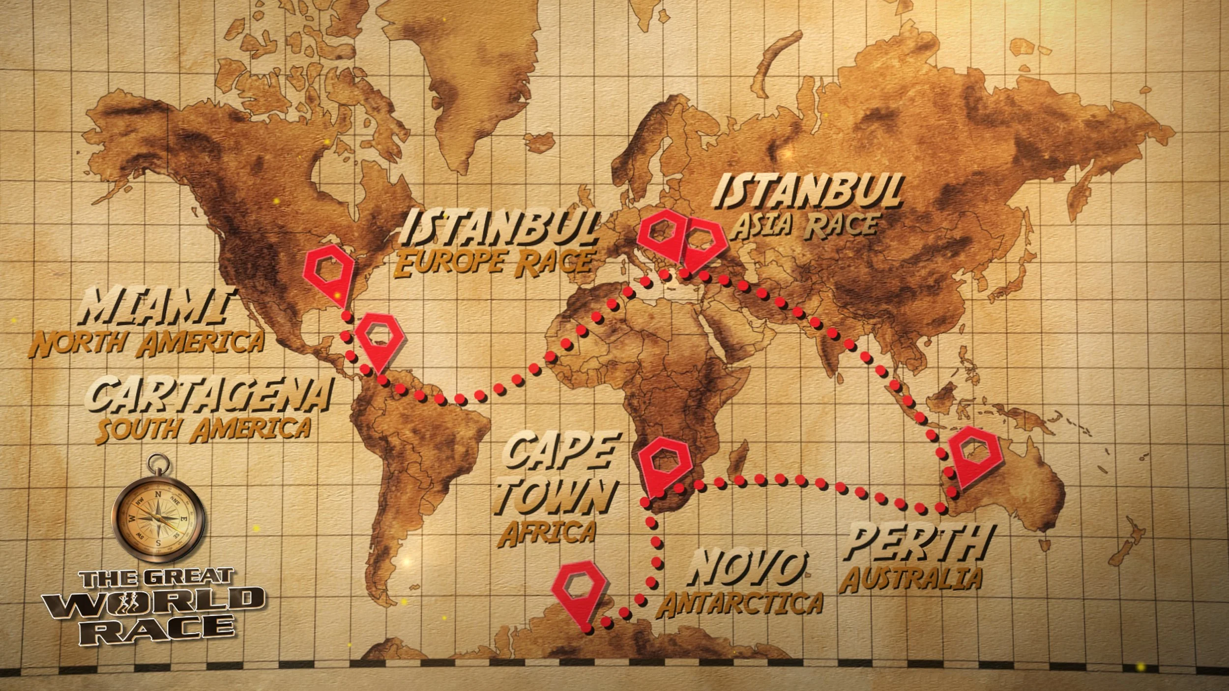 FIT's Recommended Partners for Global Running Adventures — Fitness ...