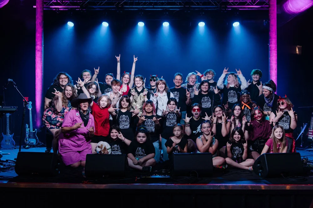 Girls Rock ! Des Moines