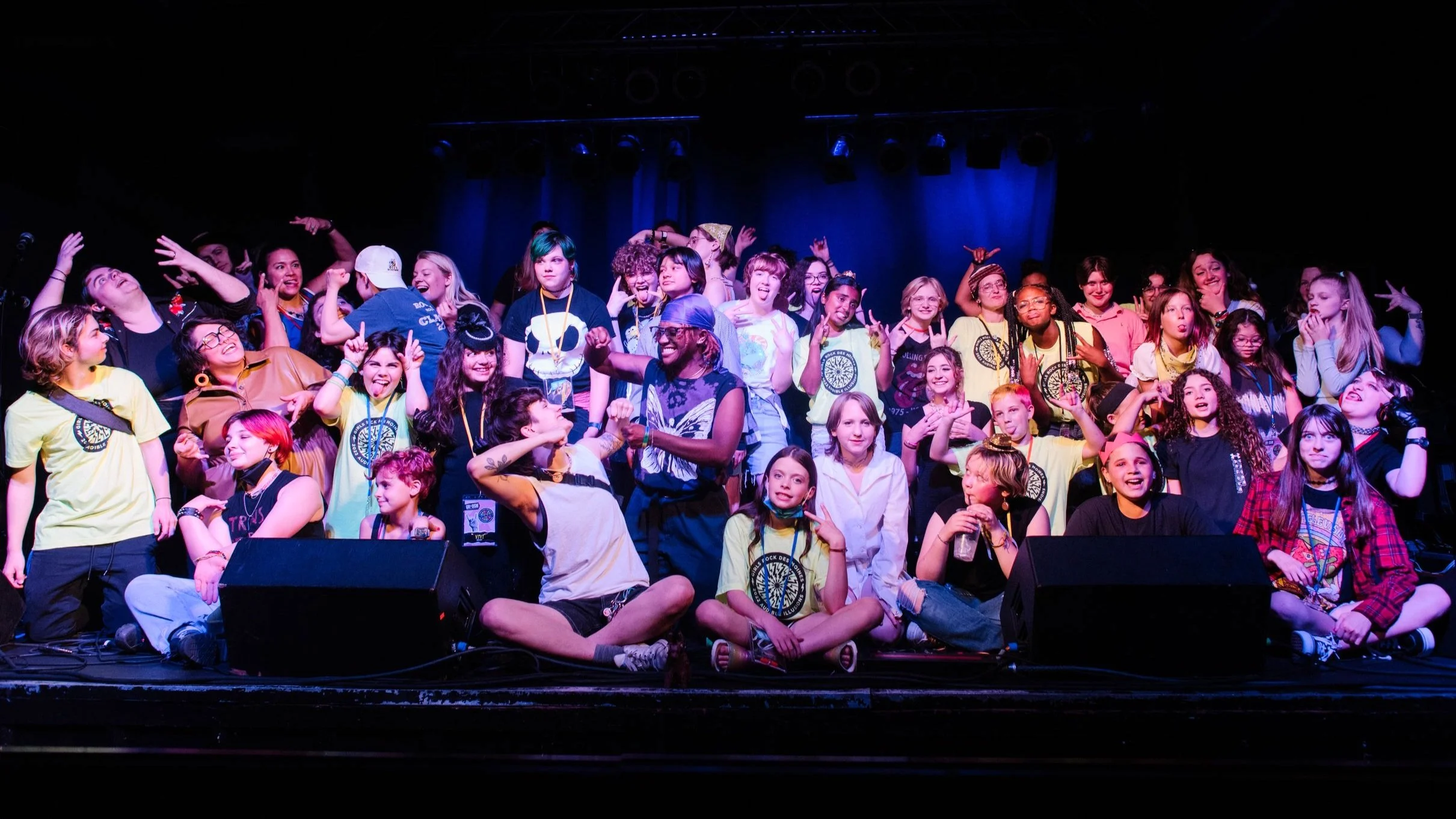 Donate — Girls Rock ! Des Moines