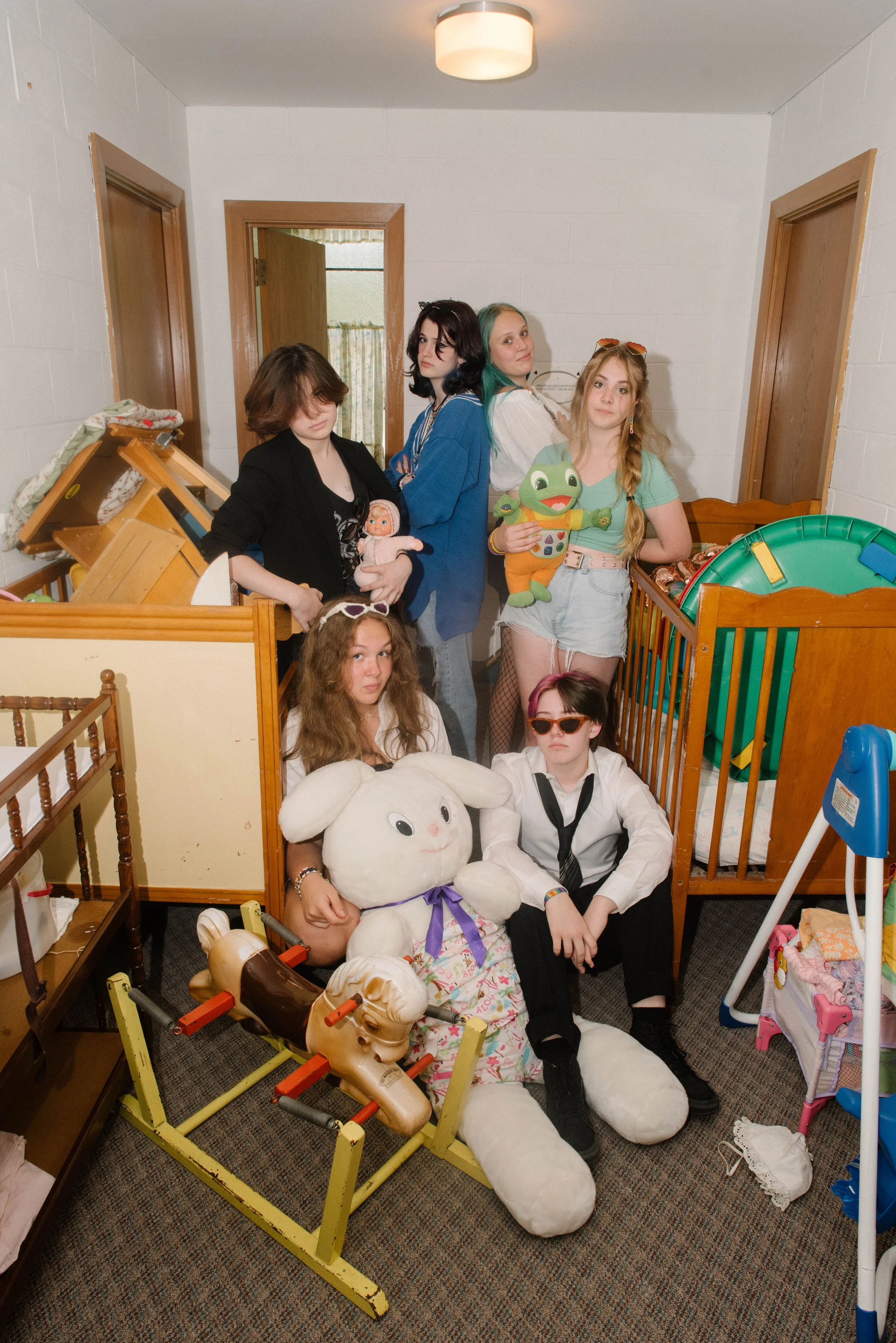 Events — Girls Rock ! Des Moines