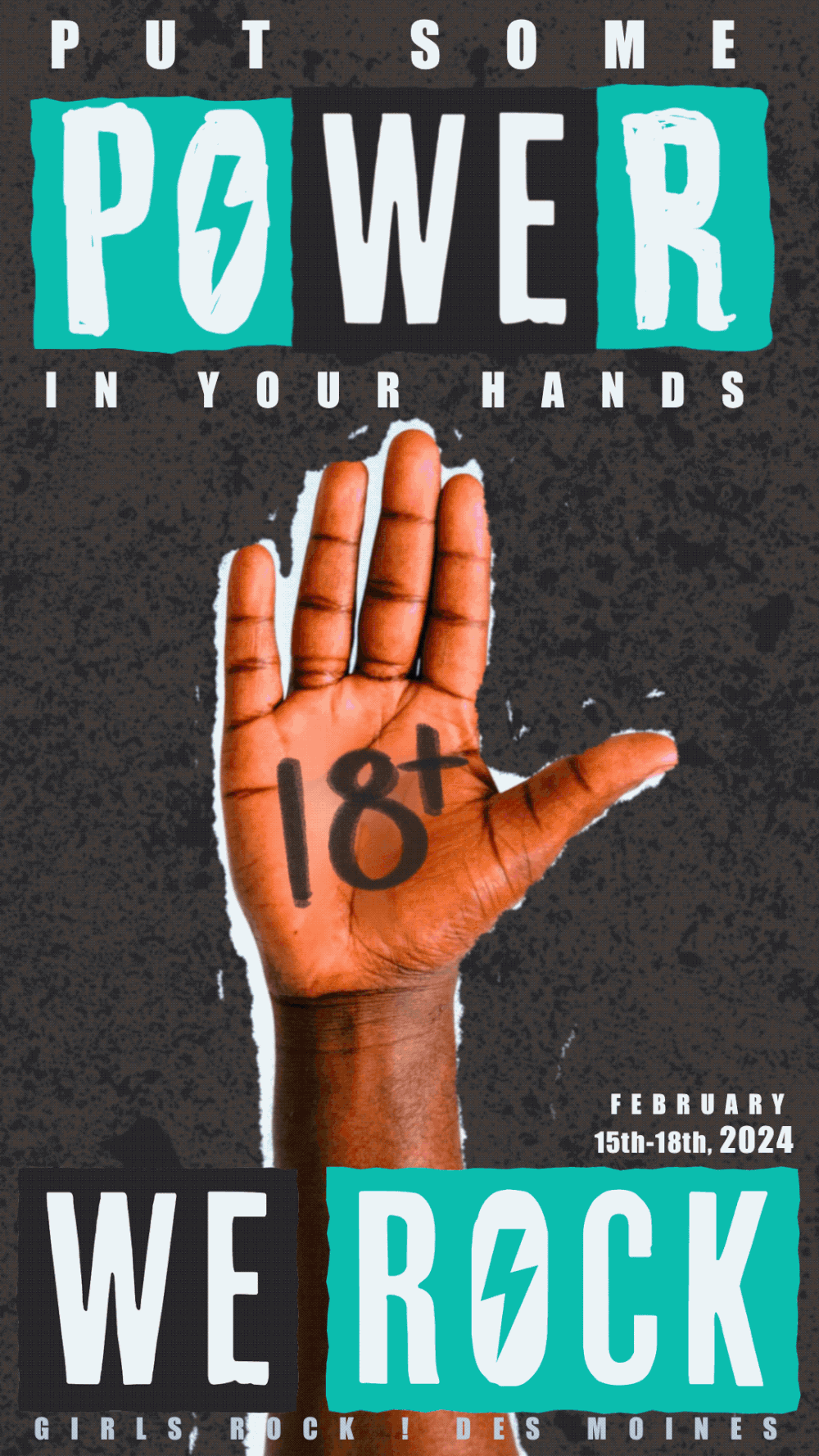 Girls Rock ! Des Moines