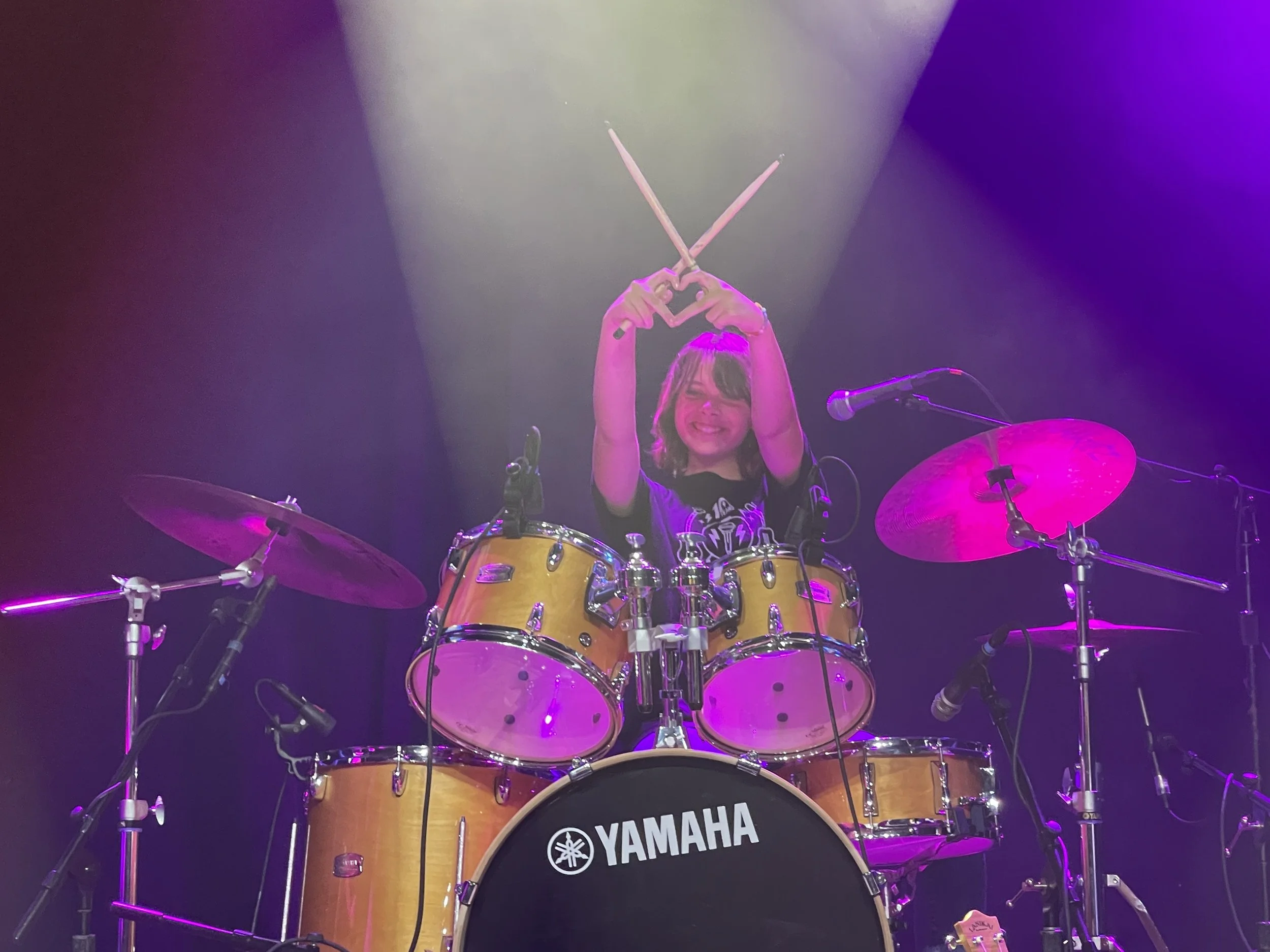 GR!DSM Lesson Studios — Girls Rock ! Des Moines