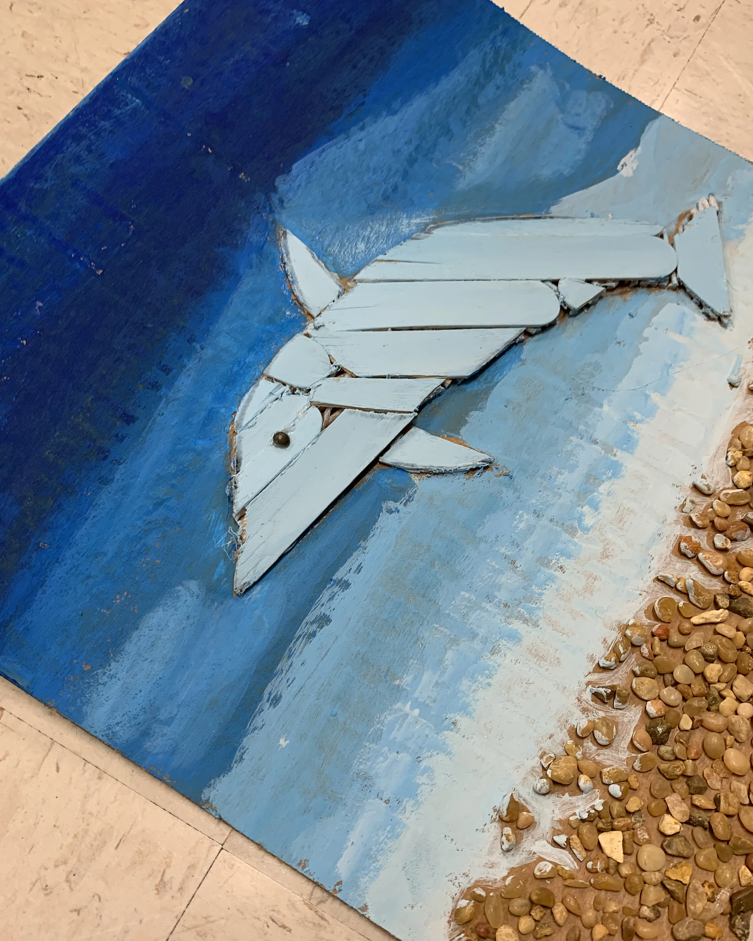 Eco Art Sculptures — Caitlin Hazelton