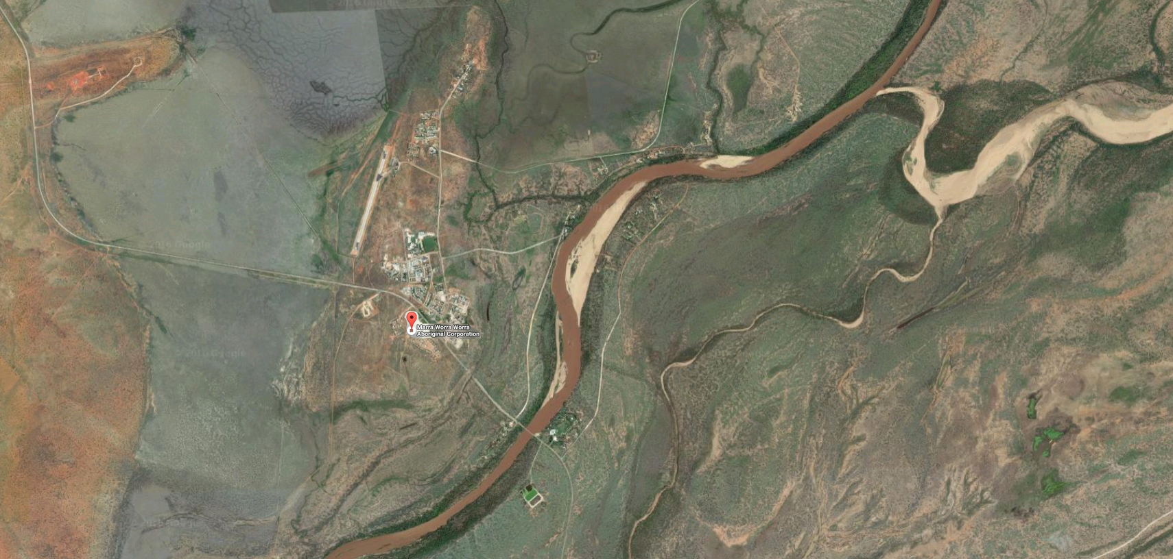 Our Communities — Marra Worra Worra