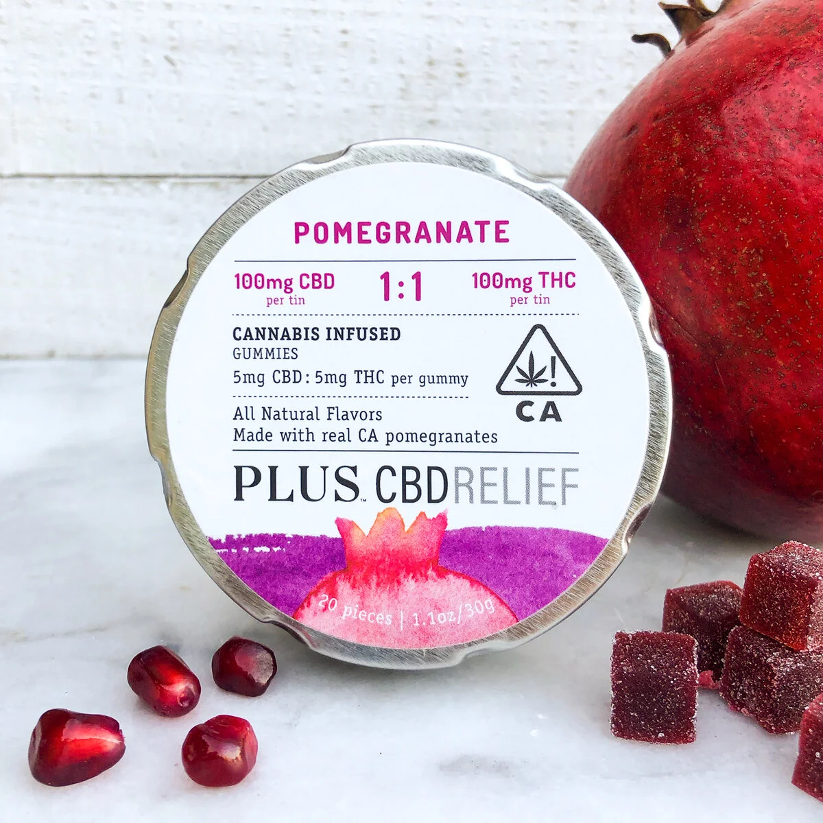 Practice Everyday Self-Care with PLUS Relief CBD-rich Edibles - PLUS ...