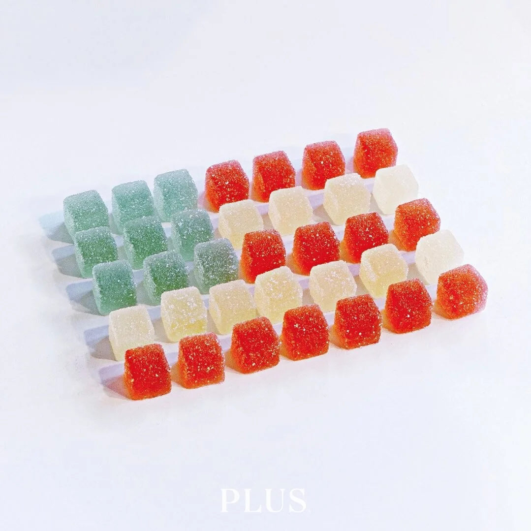 PLUS - Best-Selling, Great- Tasting Cannabis Infused Edibles