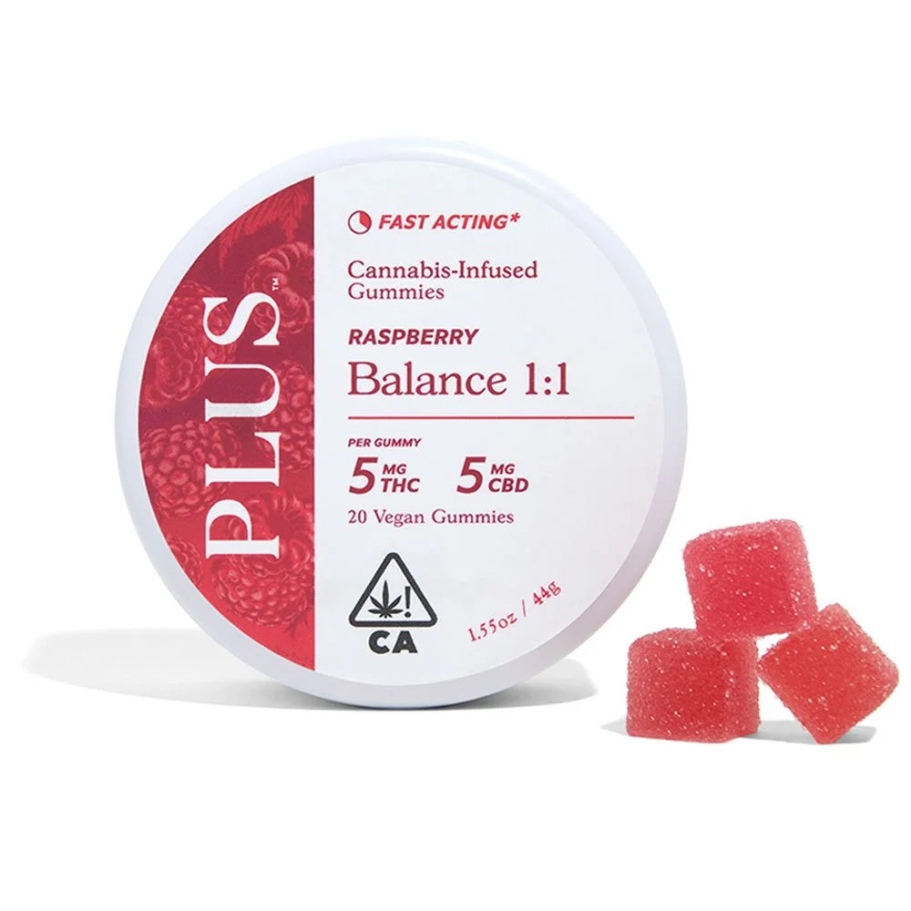 PLUS+ Gummies - PLUS Products