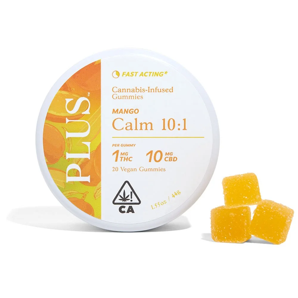 PLUS+ Gummies - PLUS Products