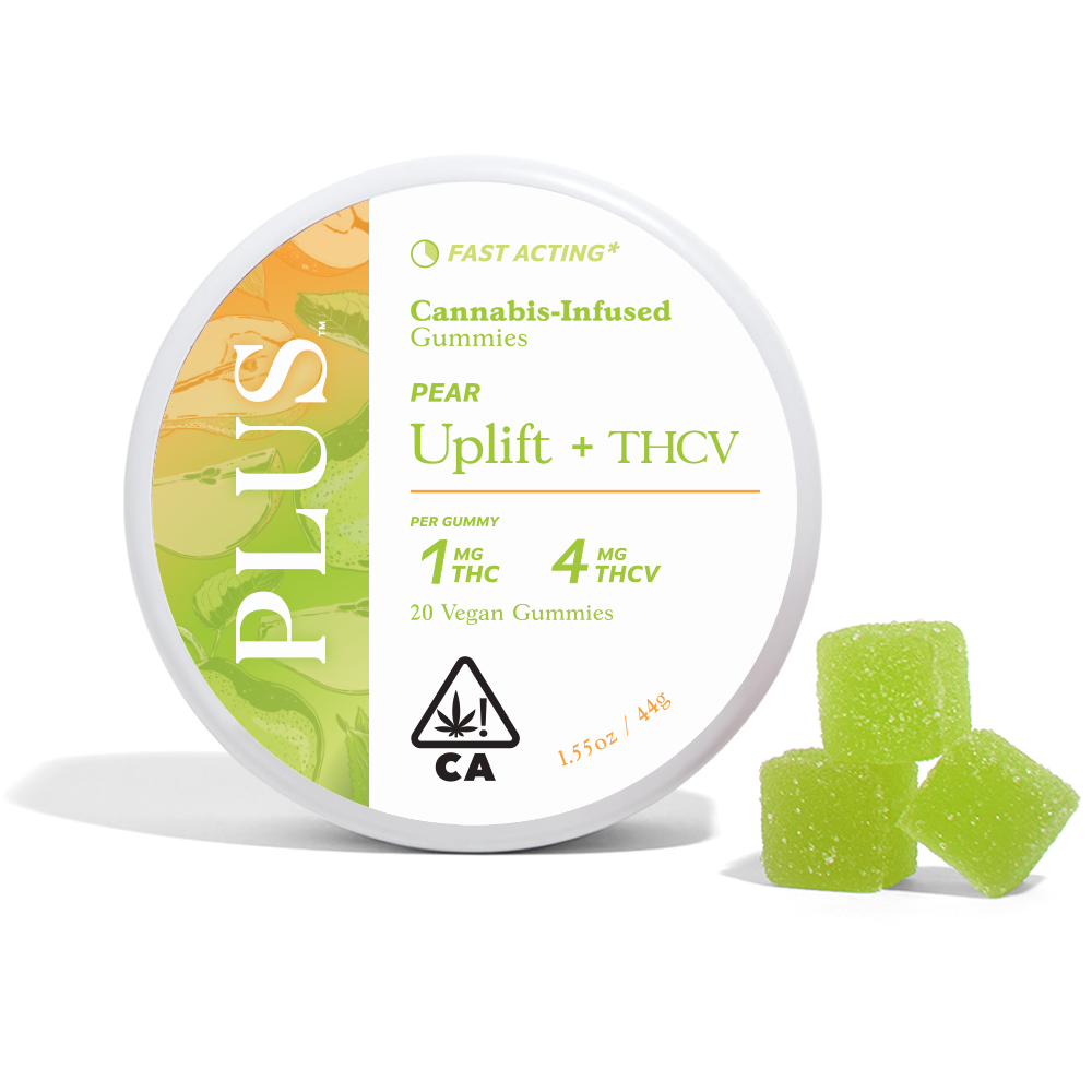 PLUS+ Gummies - PLUS Products