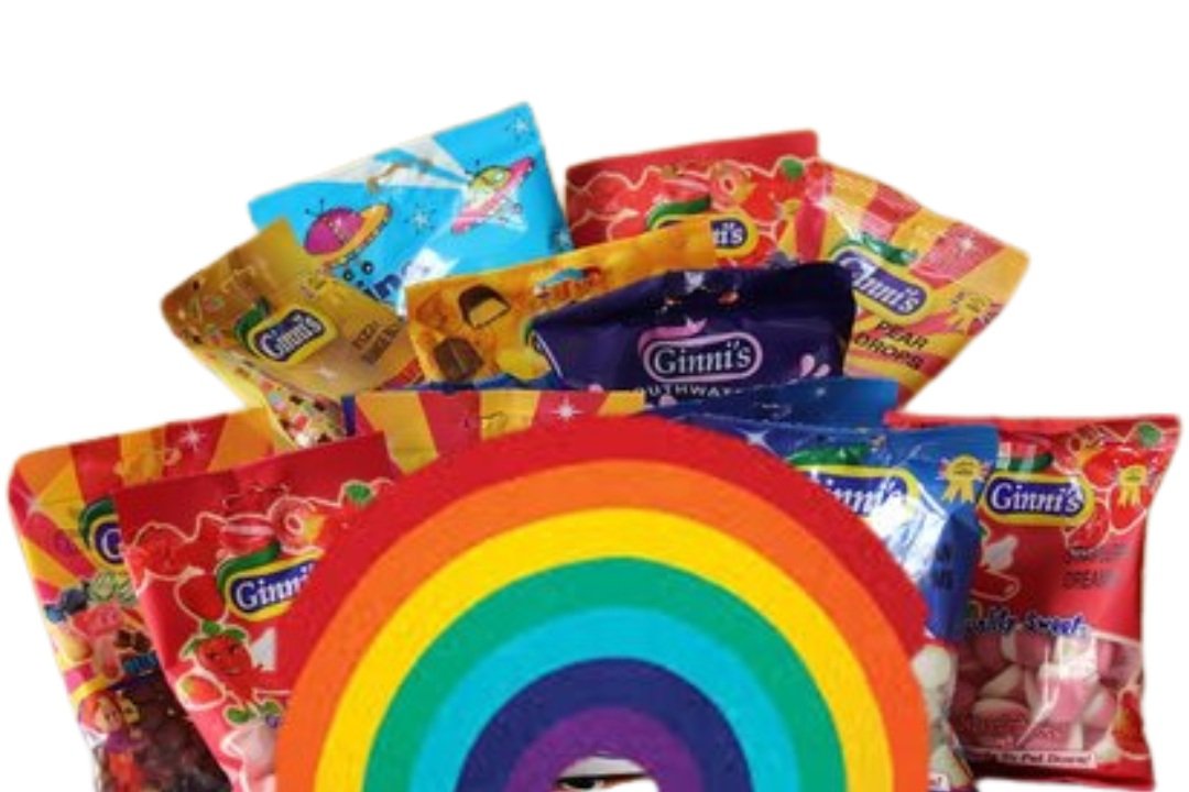 Ginni's Nuts, Snacks and Sweets