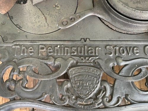 Cast Iron Stoves - A Turning Point in Domestic Technology ...