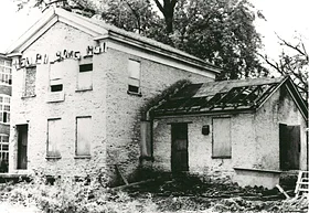 1850 Beith House — Preservation Partners of the Fox Valley