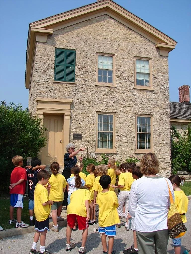 7 Surprisingly Simple Steps that Preserve Local History — Preservation ...