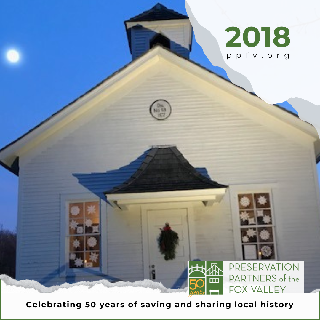 2018: Preservation Partners Begins Operation of Sholes School ...