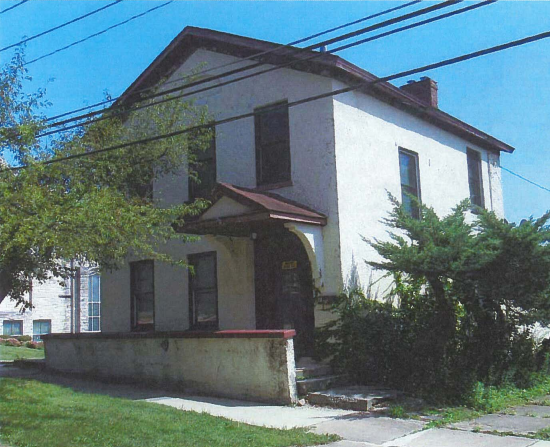 The 1844 Judge Barry House is Saved — Preservation Partners of the Fox ...