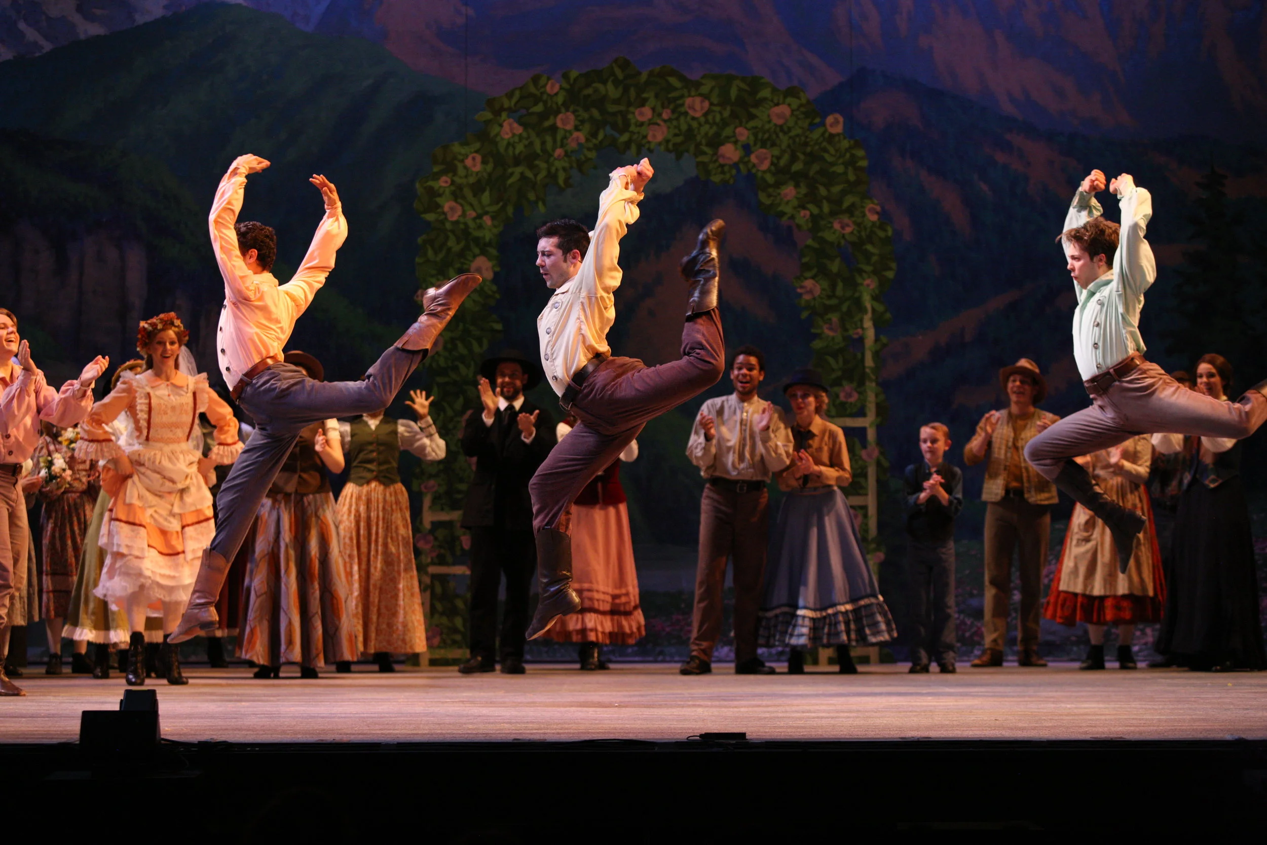 Production Photos — Trevor Michael Schmidt