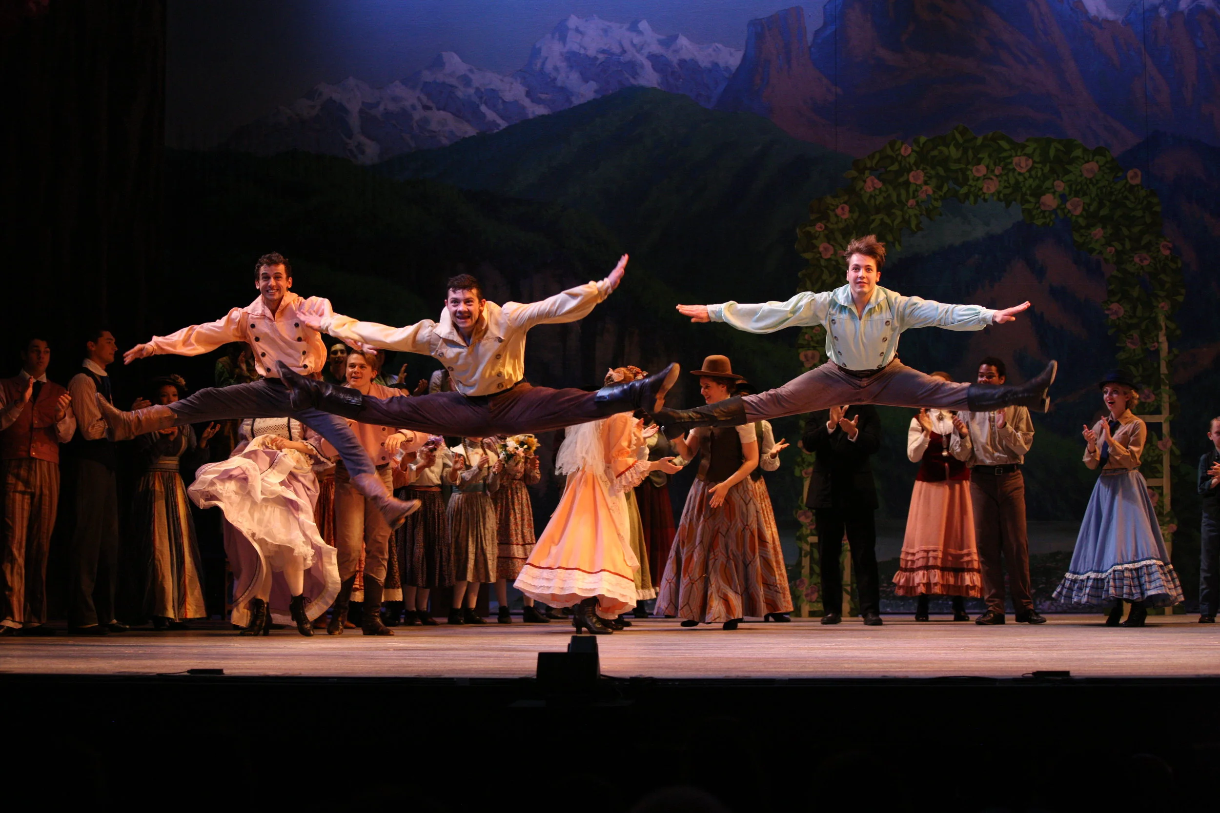 Production Photos — Trevor Michael Schmidt
