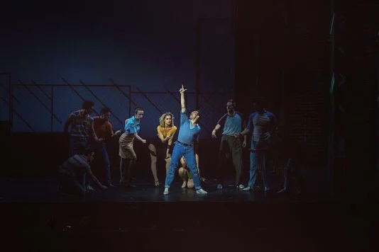 Production Photos — Trevor Michael Schmidt