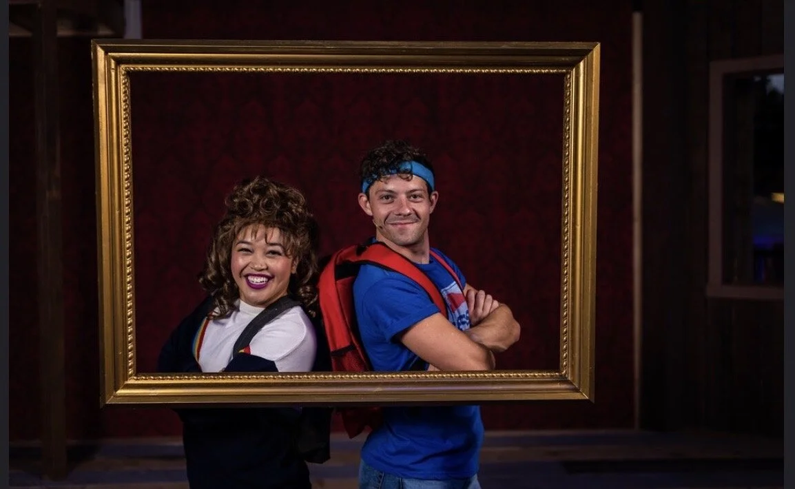 Production Photos — Trevor Michael Schmidt