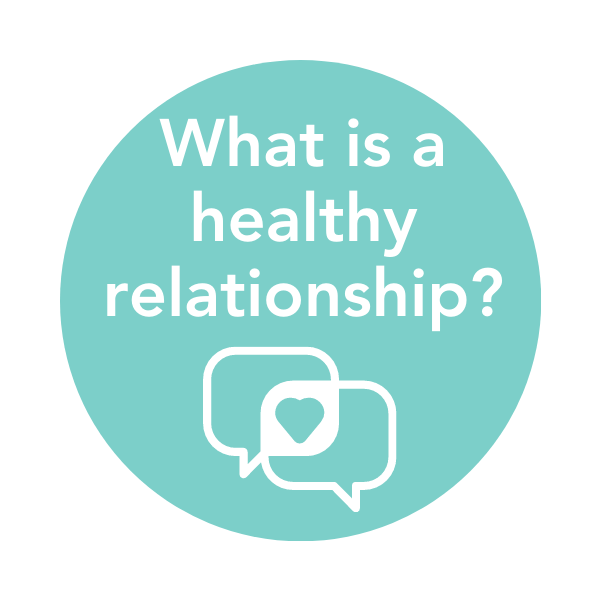 Healthy Relationships — TAP808