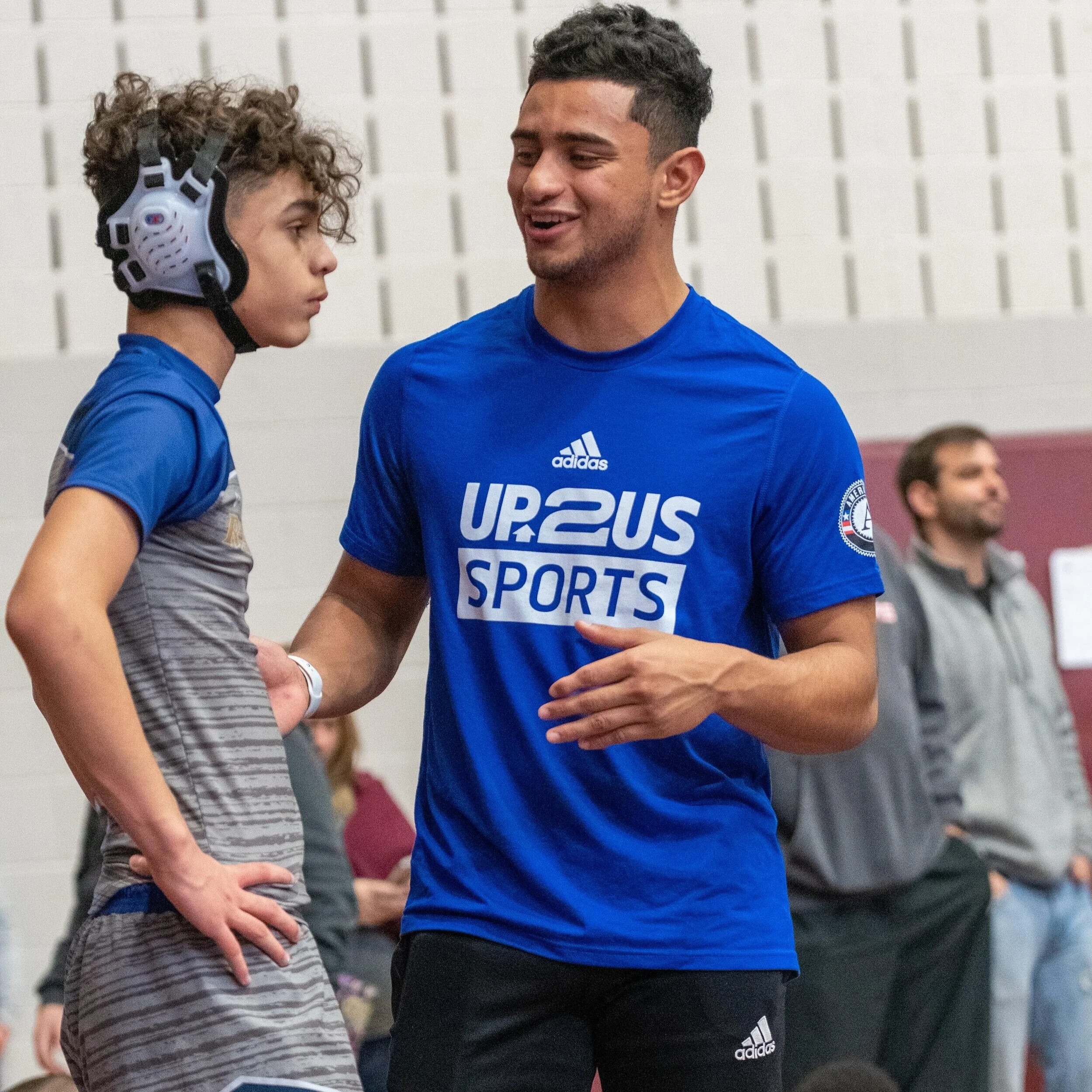 Become A Coach — Up2Us Sports | Playing Sports For Serious Change