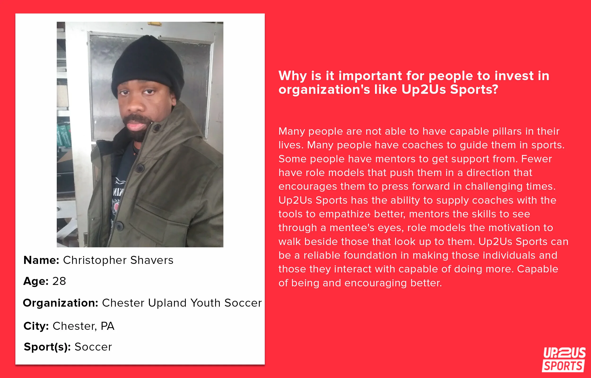 Thank You, 2019-2020 Coaches! — Up2Us Sports | Playing Sports For ...